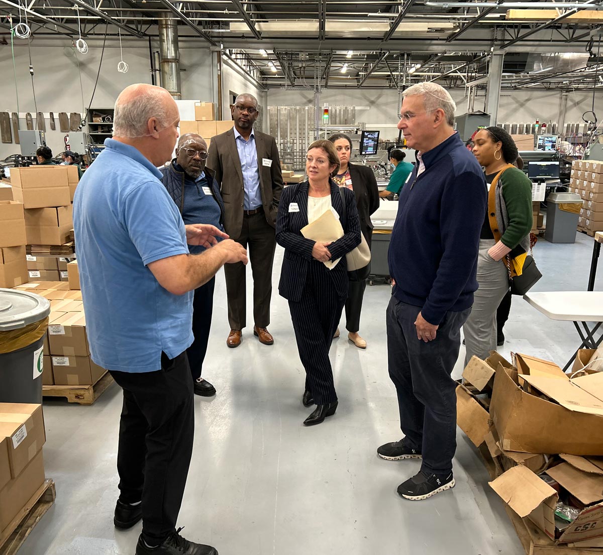 BCW Member Allied Converters Among Companies Statewide in Manufacturing ...