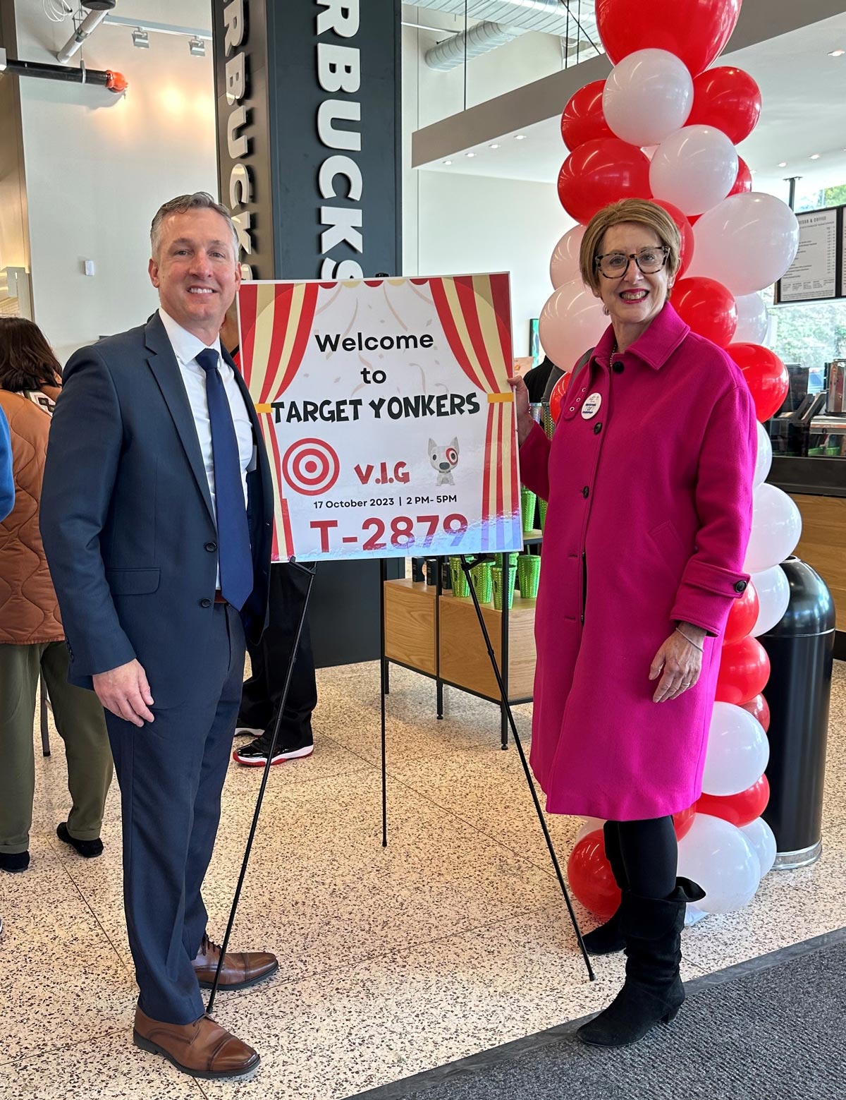 Cross County Center Celebrates Grand Opening of New Target Store ...
