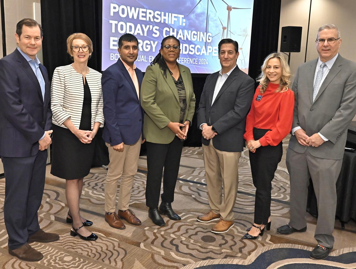 Conference Discusses Changing Energy Landscape and Challenges of ...