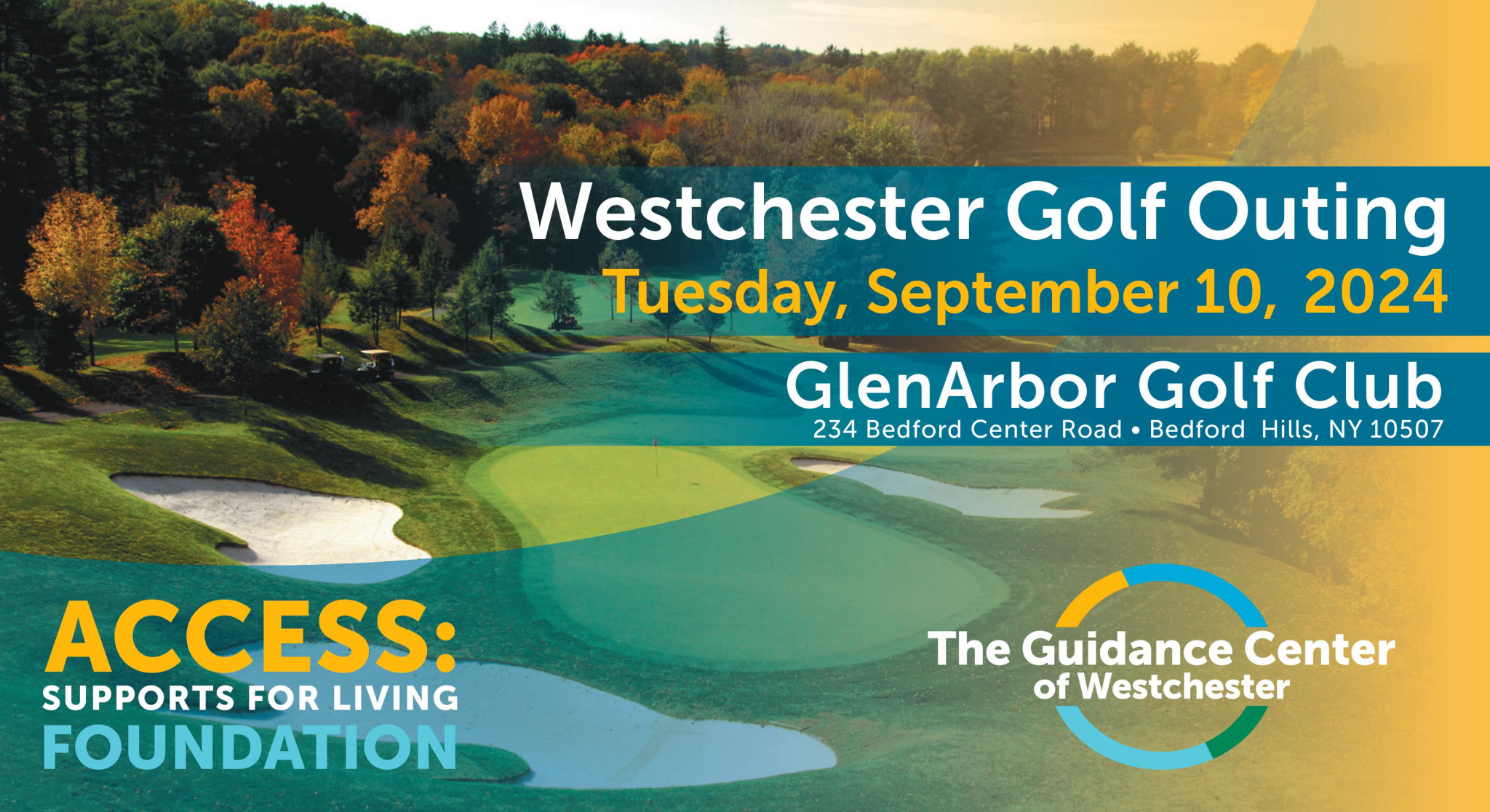 Westchester Golf Outing - Business Council of Westchester