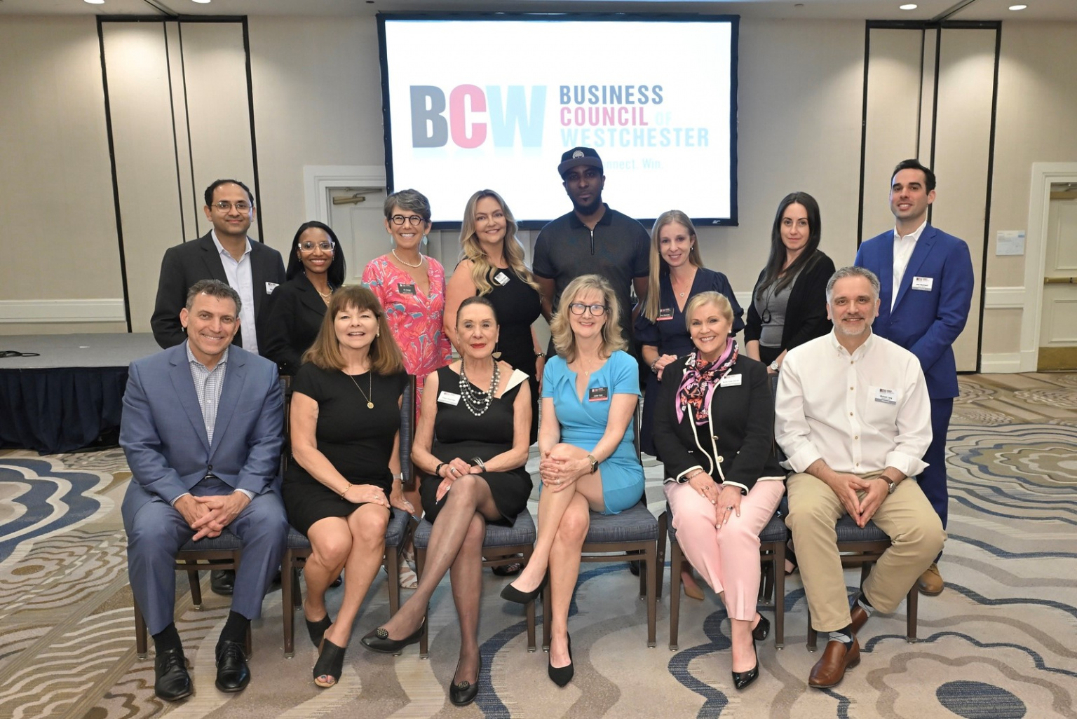 Ambassador/New Member Mentoring Program - Business Council of Westchester