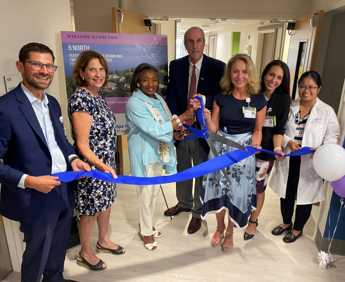 Phelps Debuts Newly Renovated $8.8M Medical/Surgical Unit Featuring ...
