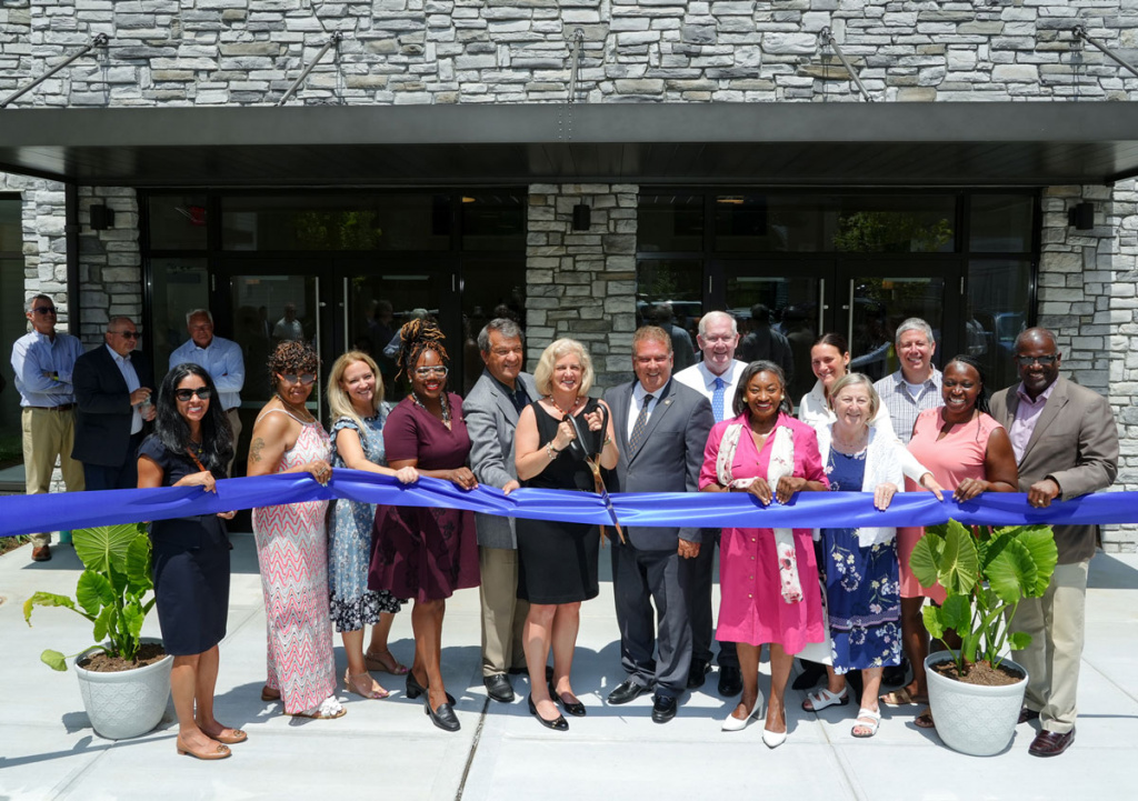 Yonkers, County, State and Federal Officials Celebrate Grand Opening of ...