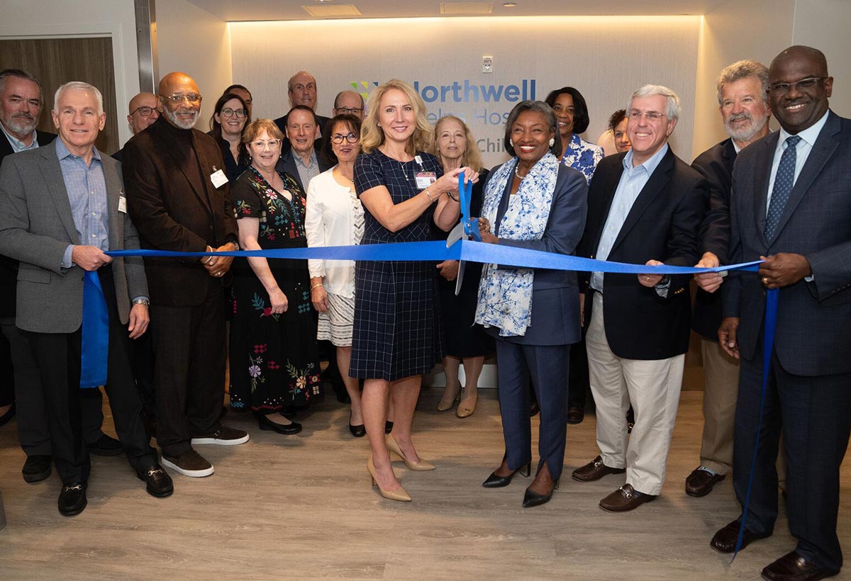 Northwell Phelps Hospital Debuts Newly Renovated Maternal Child Health ...