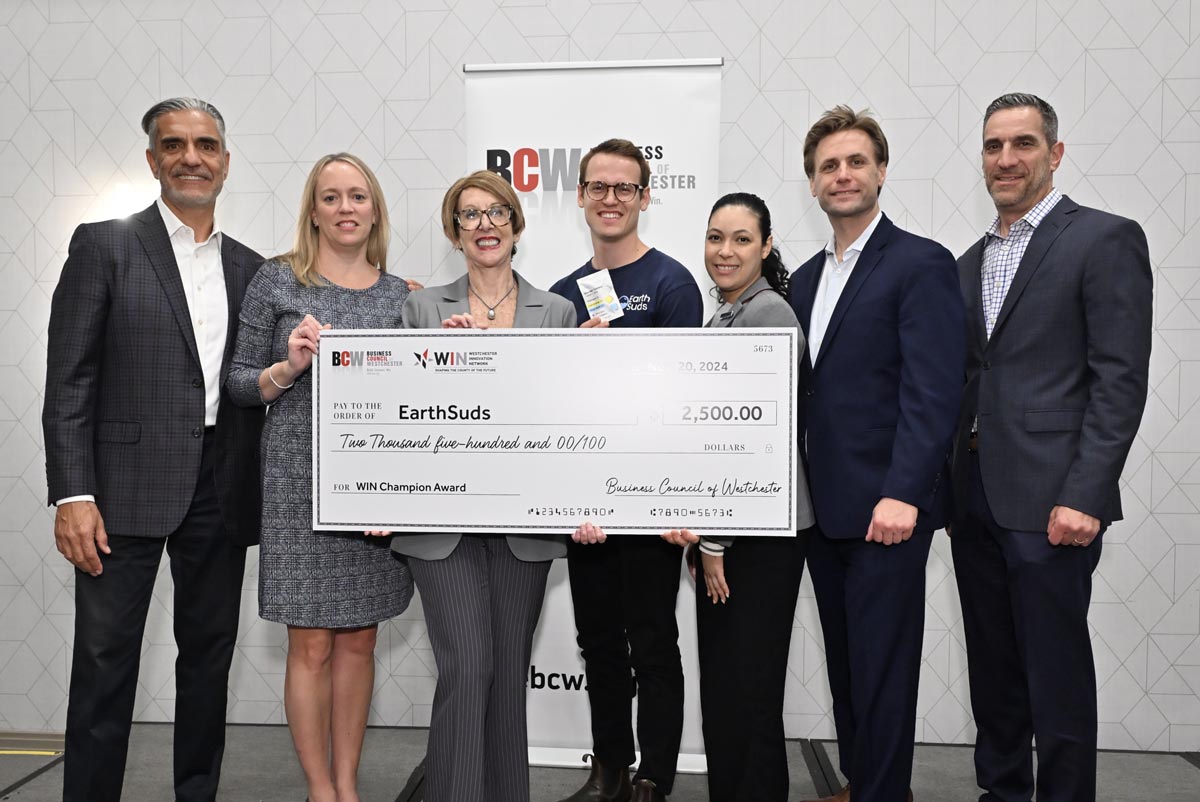 BCW WIN Champion Awards Celebrate Ingenuity - Business Council of ...