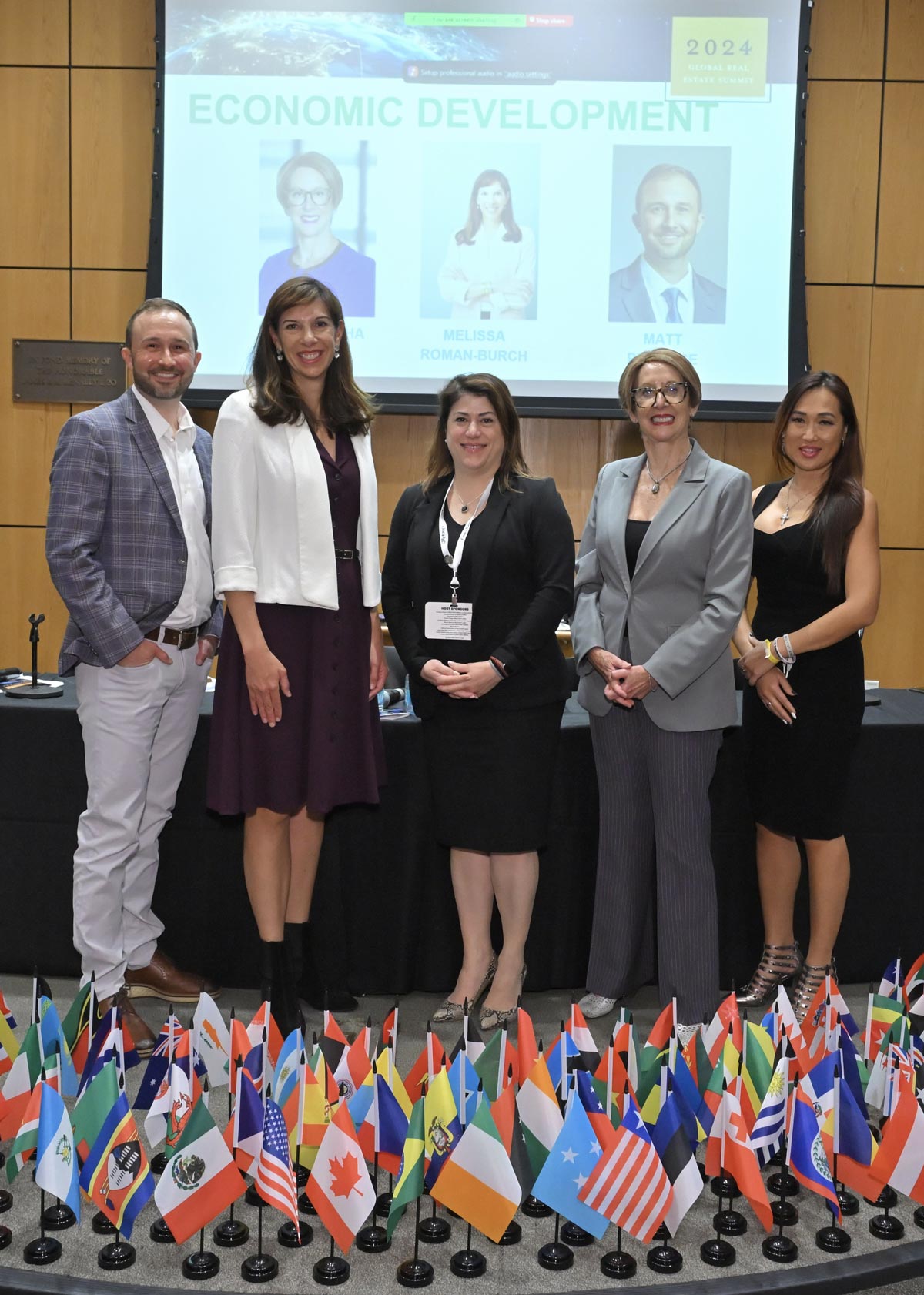 BCW’s Gordon Moderator of Global Real Estate Summit - Business Council ...