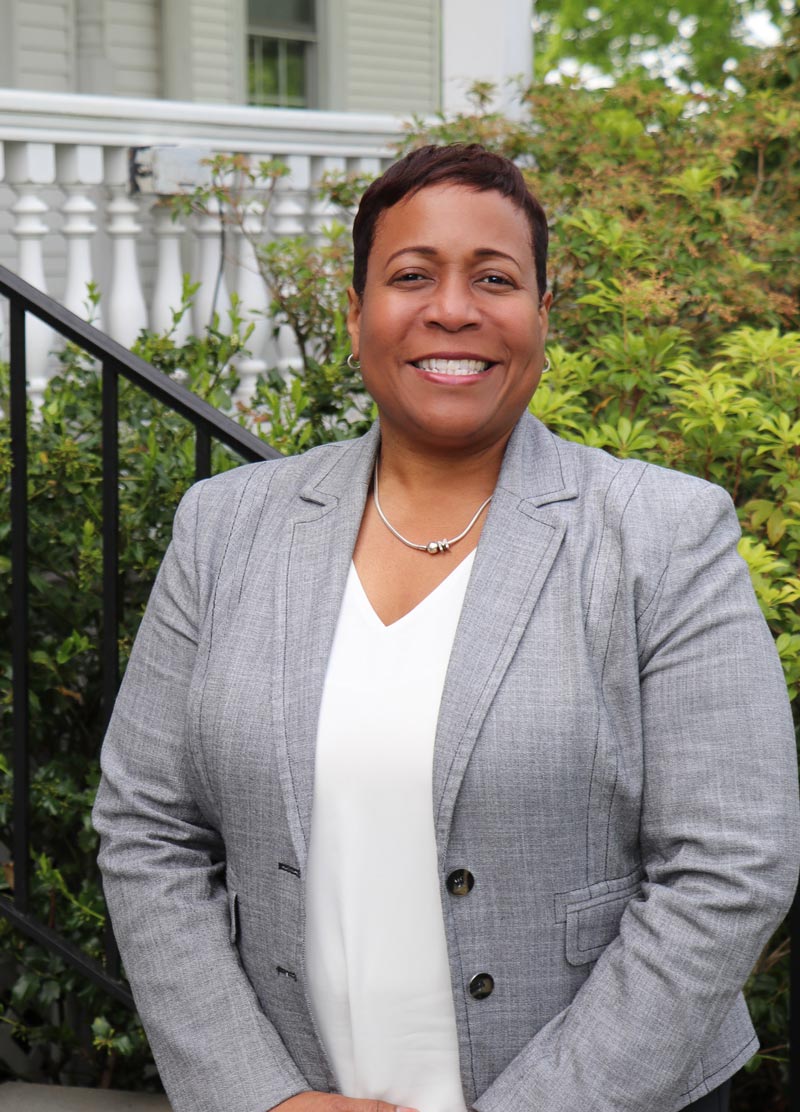 Corine E. Lurry-Mabin Appointed President and CEO of Andrus - Business ...