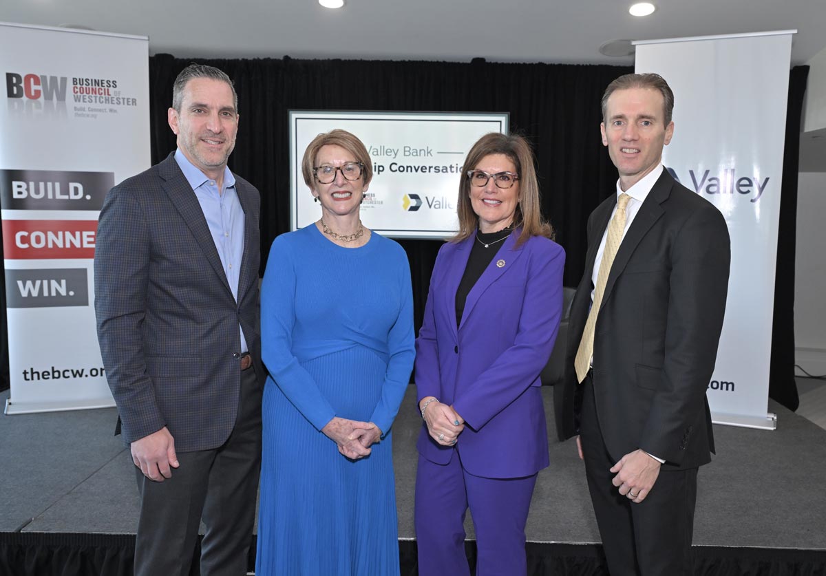 Westchester DA Susan Cacace Discusses Crime, Business, and Community at ...