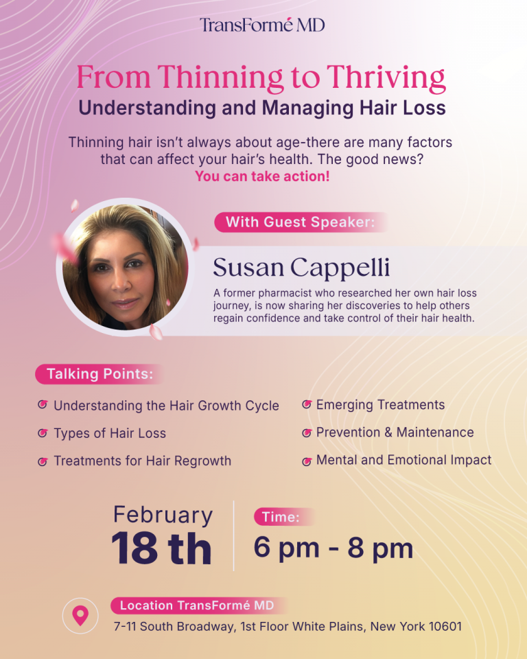"From Thinning to Thriving" - Business Council of Westchester