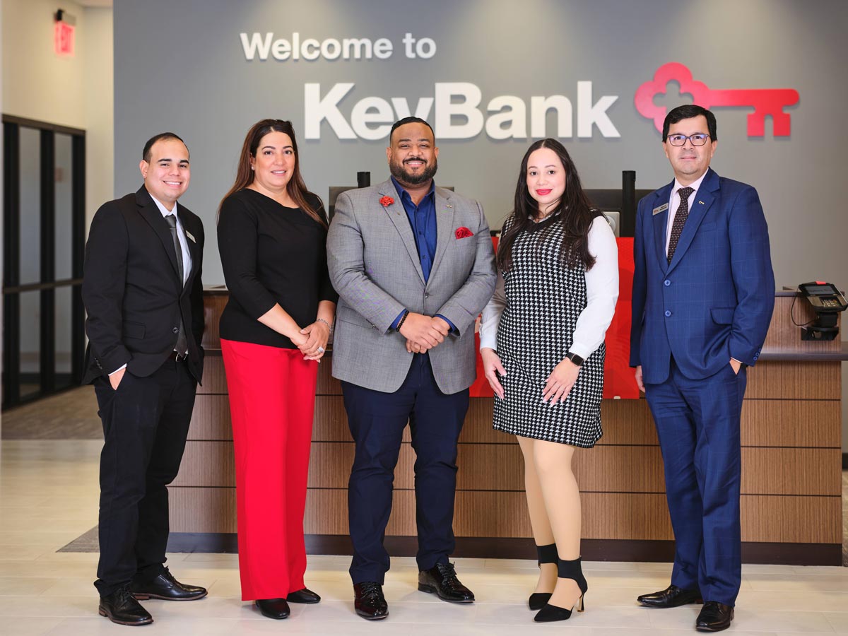 KeyBank Announces Newest Retail Branch in Port Chester - Business ...