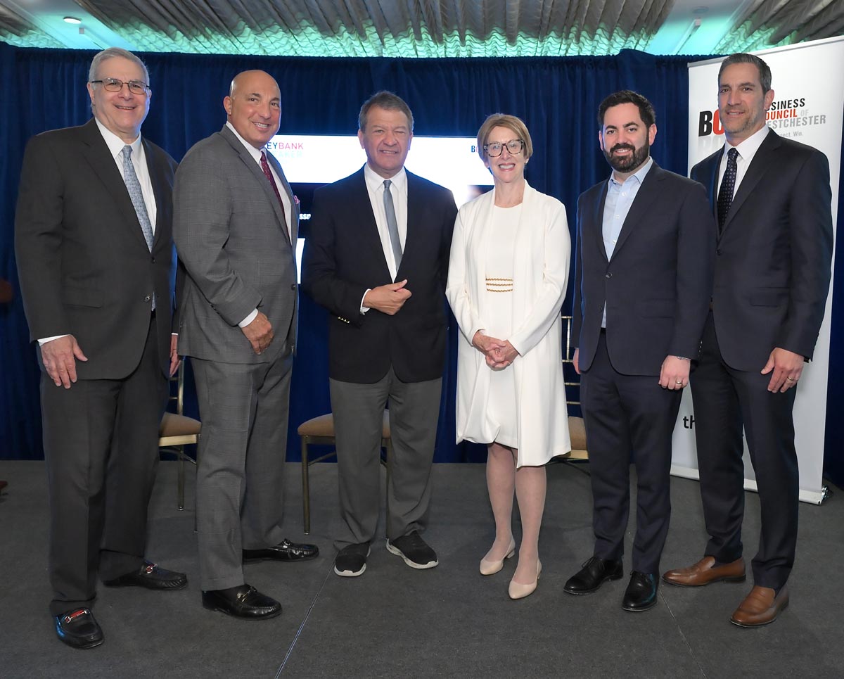 Westchester Business Leaders Hear Bipartisan Perspectives on Economy ...