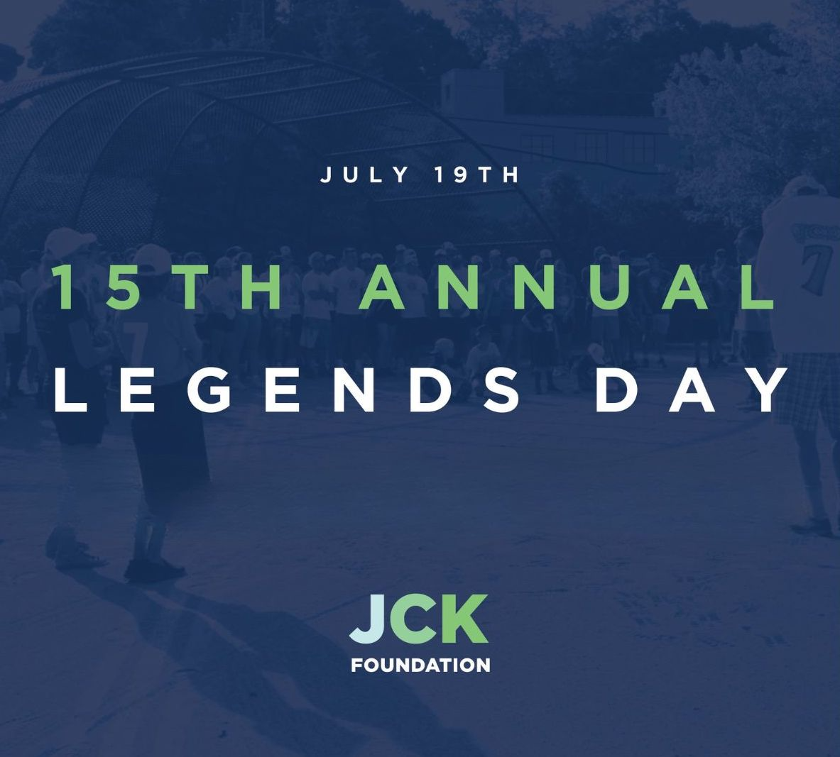 Join the JCK Foundation's 15th Annual Legends Day! - Business Council of Westchester