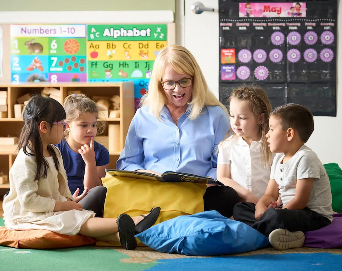 Lightbridge Academy Holds Grand Opening of New Child Care Center in ...