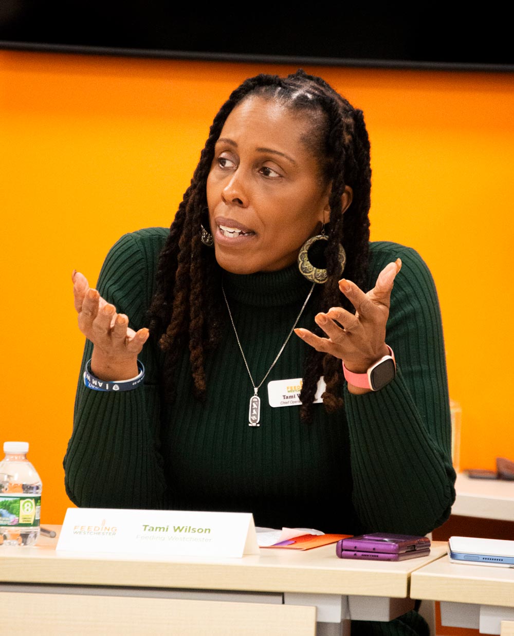 BCW and Feeding Westchester Hold Timely Discussion with State ...