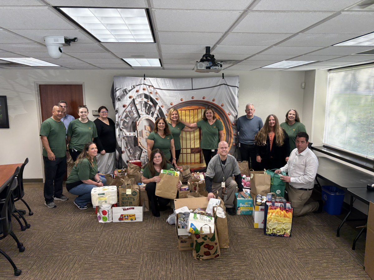 Tompkins Community Bank Delivers Over $1,500 in Donations for Local ...